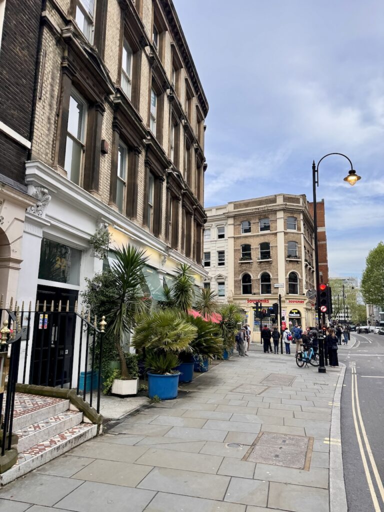 Wo in London Übernachten? Die 8 Besten Stadtteile + Guten Hotels