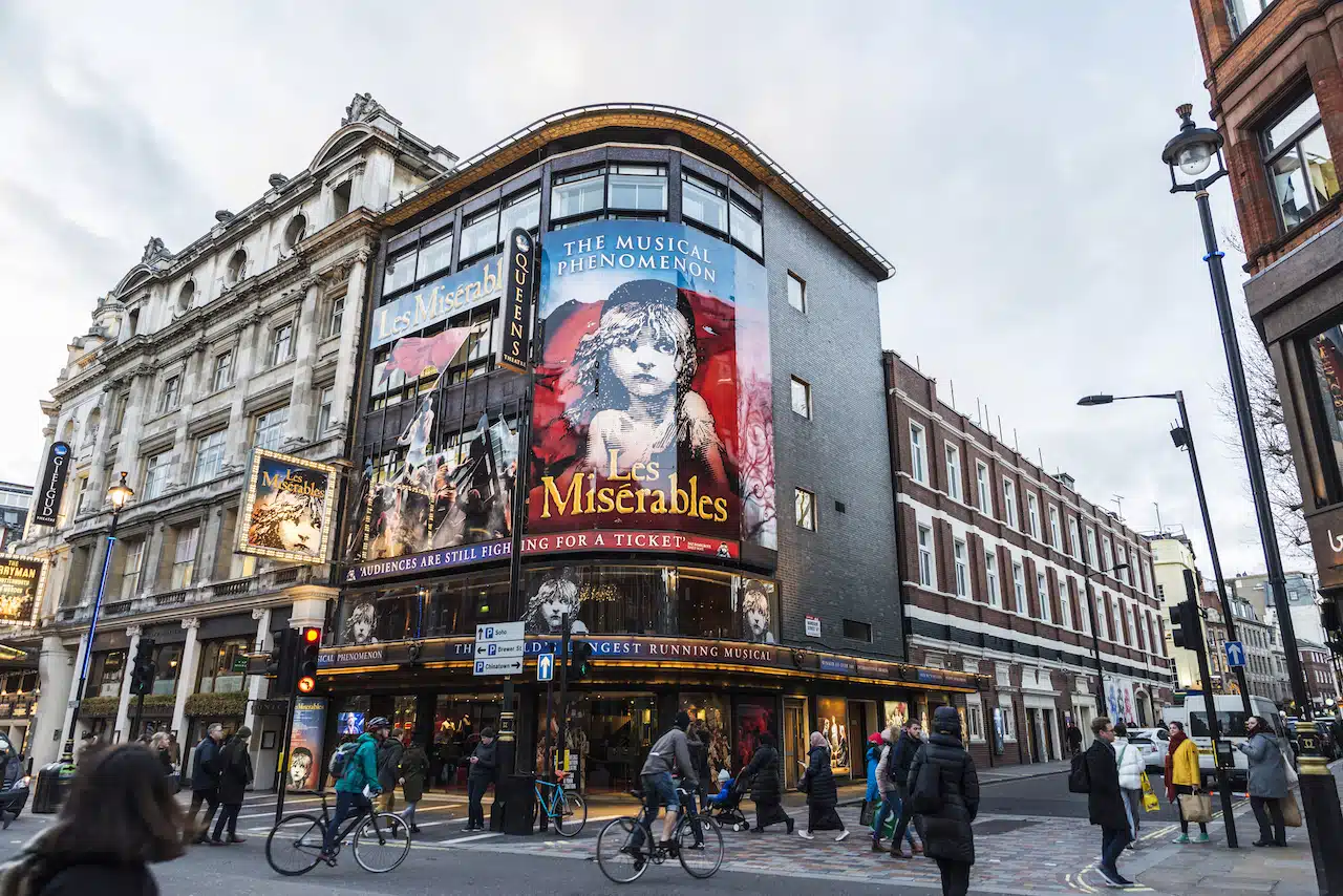 Die 16 besten Musicals in London + 2025 Günstige Tickets